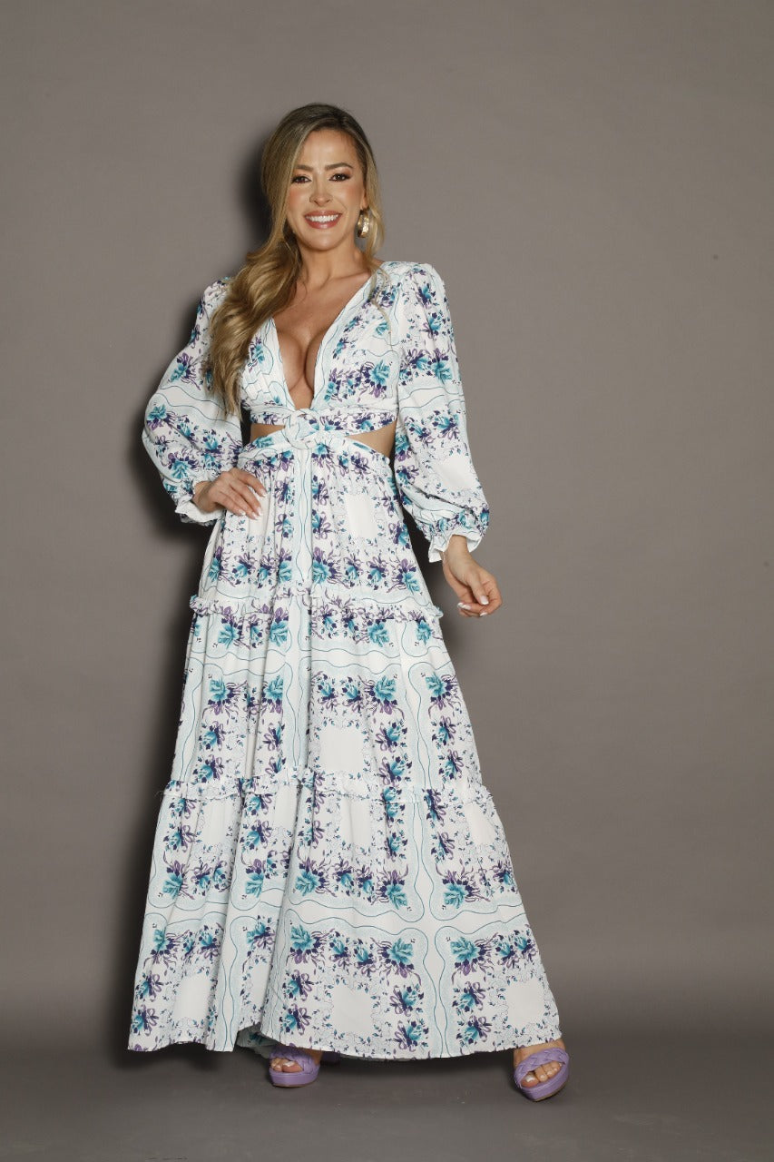 FLOR DRESS – Candelariaus